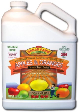 8 Best Fertilizer for Fruit Trees - Detailed Guide