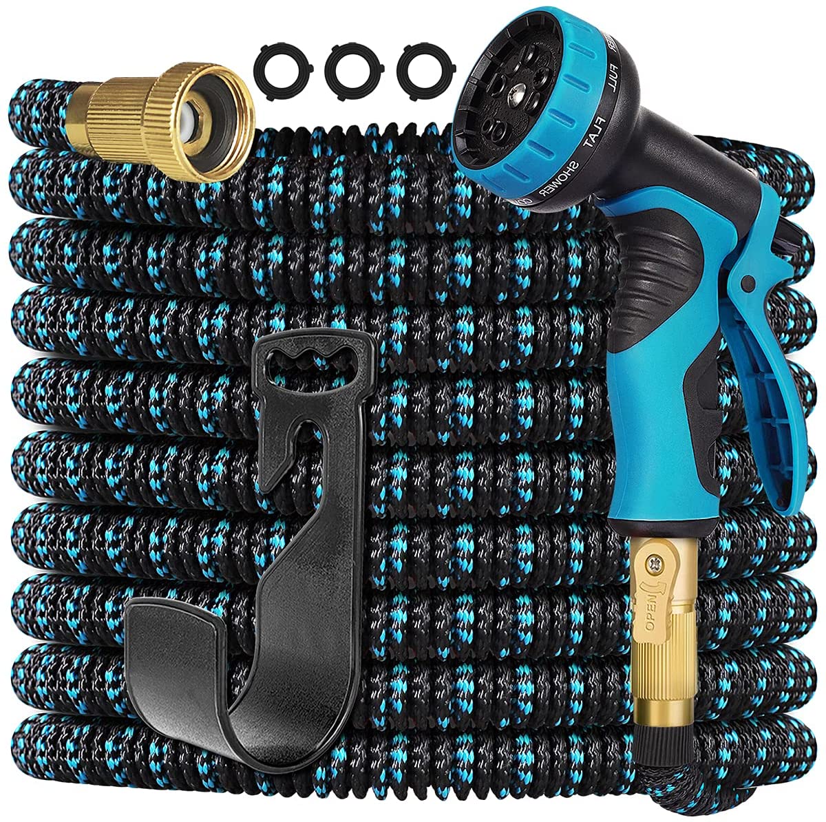 10 Best Expandable Garden Hoses - Full Guide & More