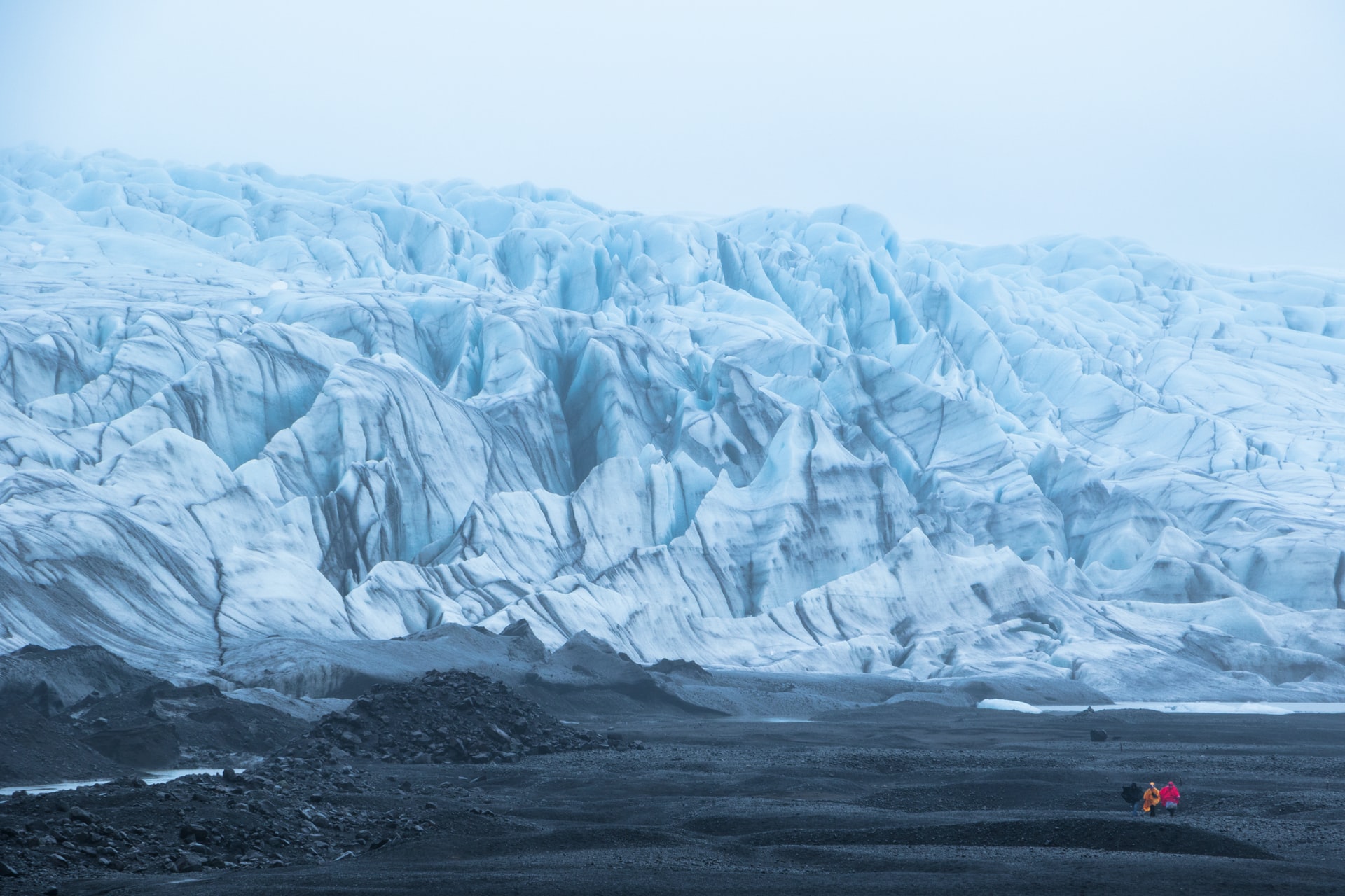 Which Types Of Features Would You Find In A Glacially Carved Landscape ...